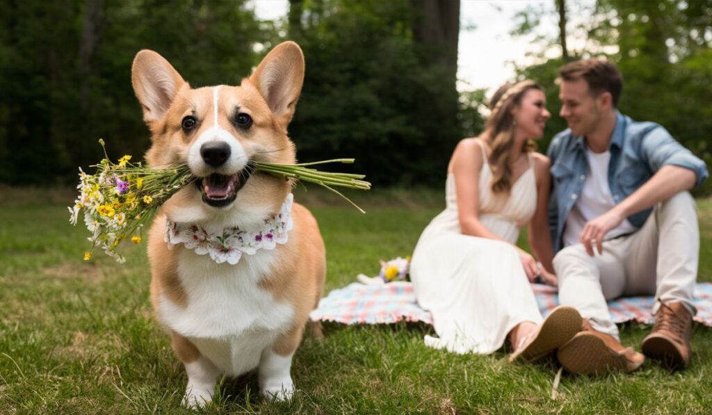 14 Engagement Photo Ideas with Your Dog: Capture the Love with Your ...