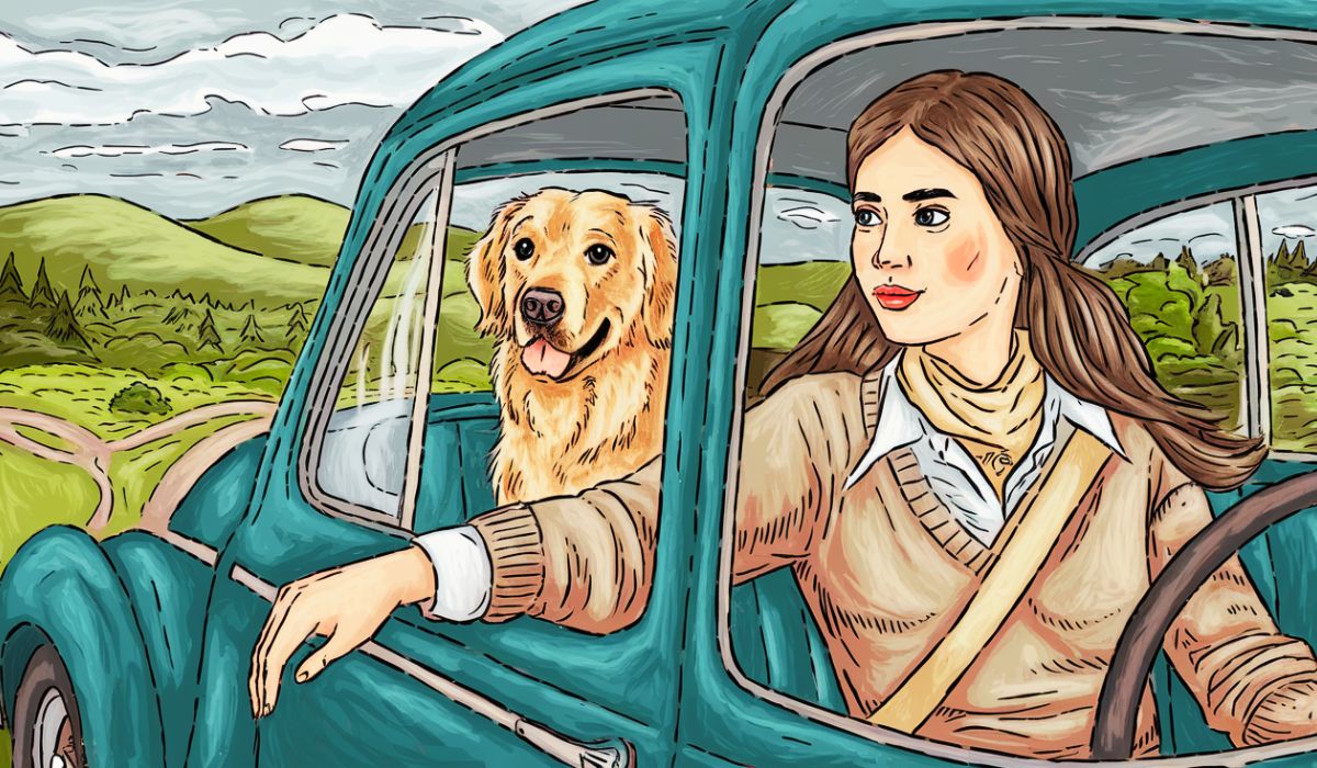 The Ultimate Dog-Friendly East Coast Road Trip 🐾🚗