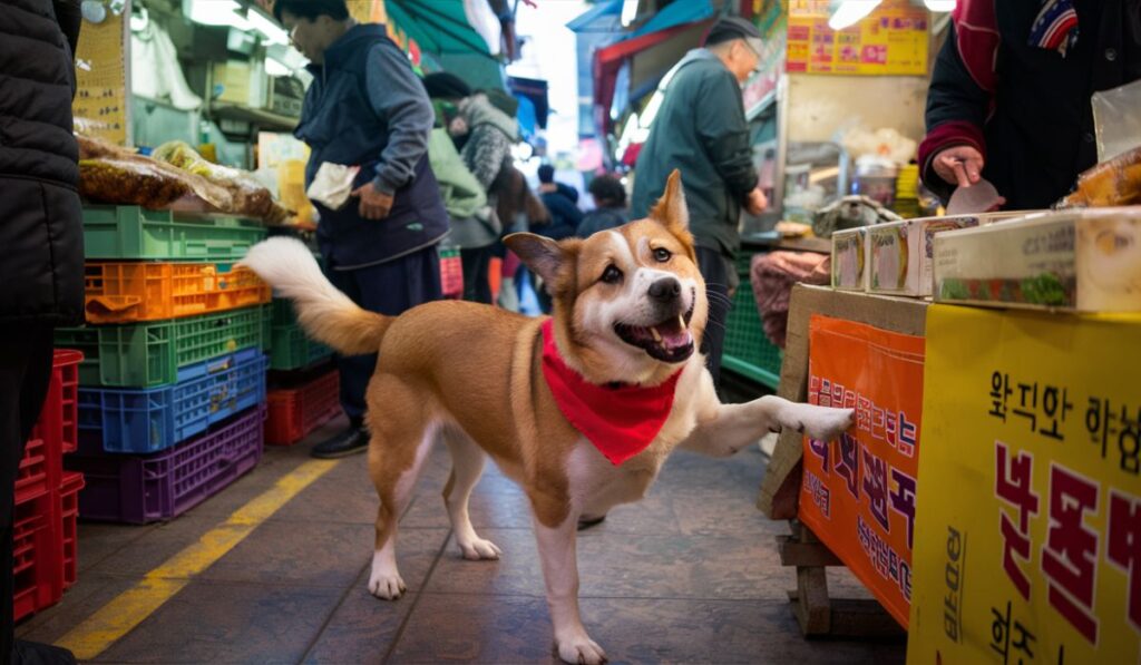 Korean Dog Names: 100+ Fun and Unique Names for Your New Pup