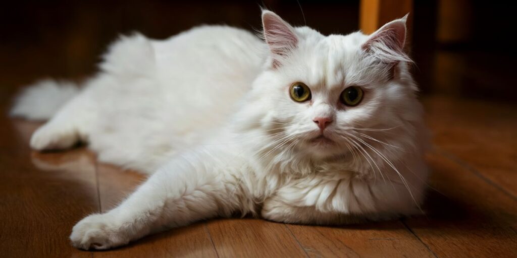 120+ White Cat Names For Your Fluffy Friend