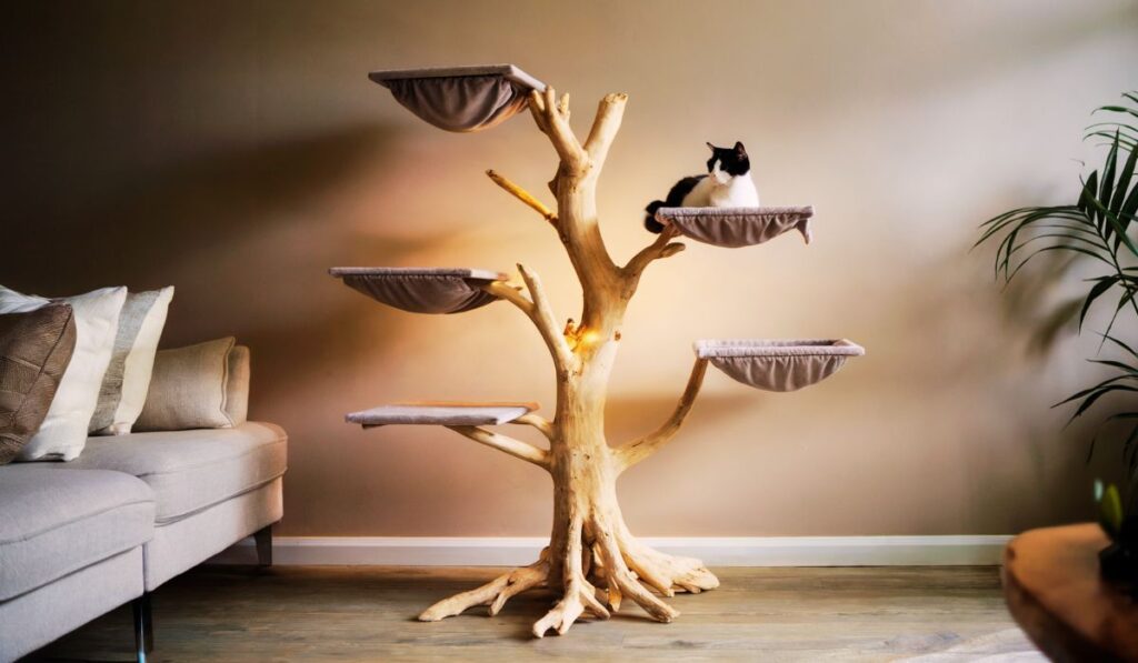 DIY Cat Tree Guide For Cat-Loving Parents
