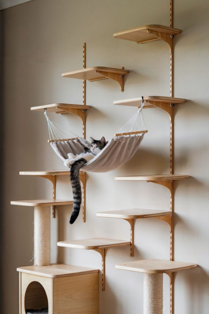 DIY Cat Hammock: Creating the Perfect Feline Hangout