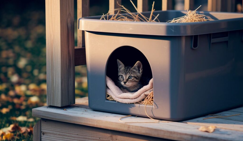 DIY Cat Bed Ideas That Look Cute and Cost Next to Nothing