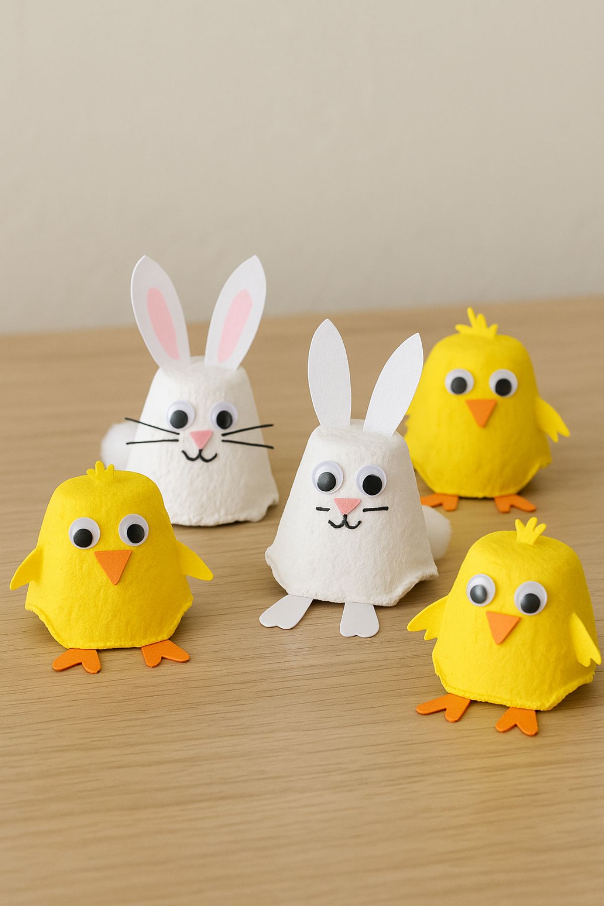 Egg Carton Crafts for Kids: 10 Creative Ways to Upcycle