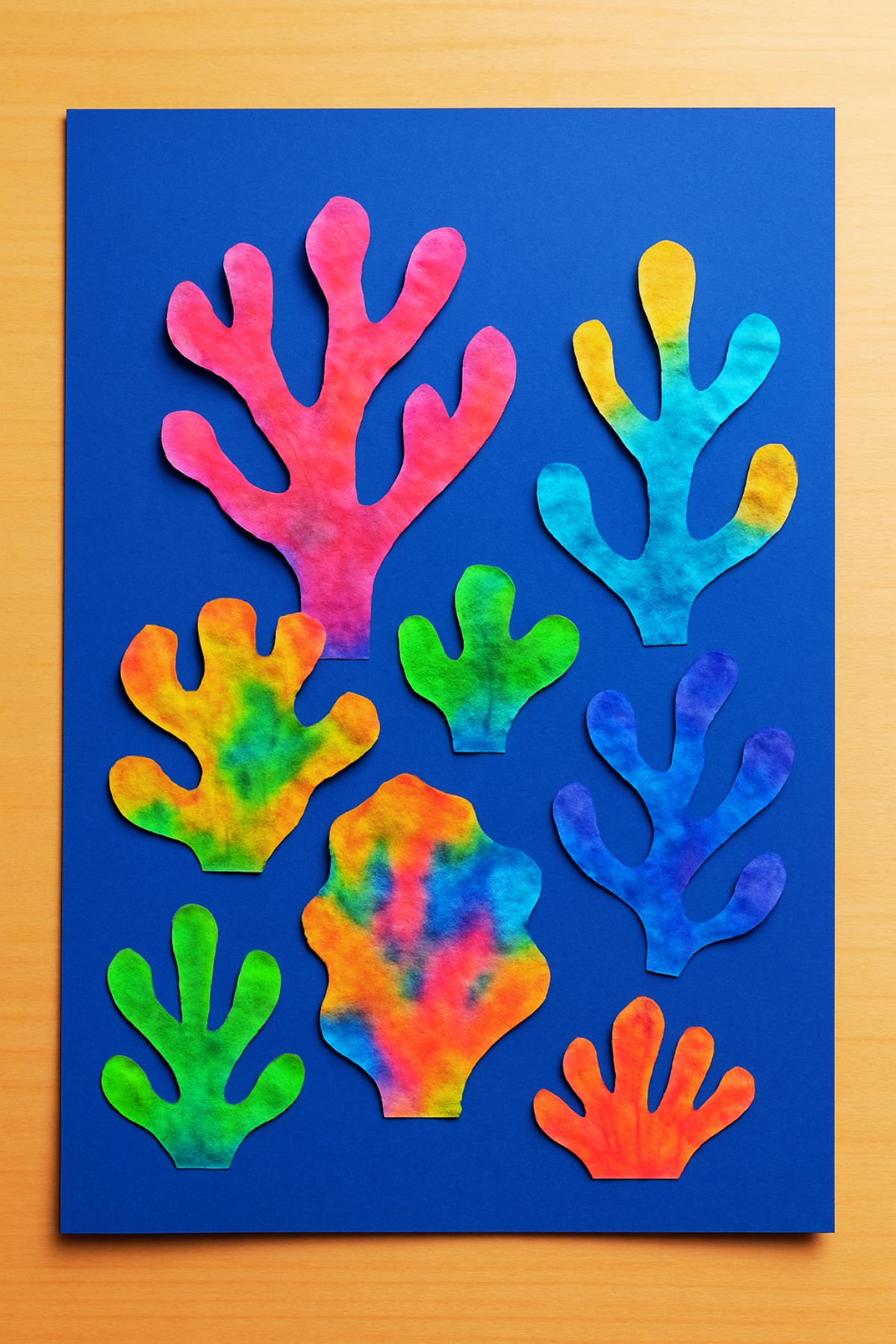 Ocean Explorers: Easy Sea Animal Crafts for Kids 8 and Up