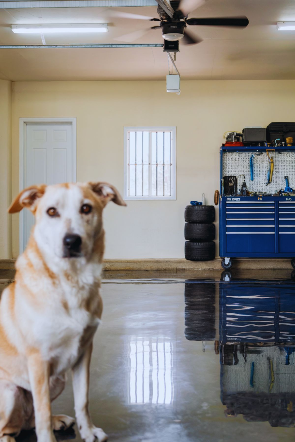 Dog Room in Garage: A Guide to the Ideal Setup for Your Dog