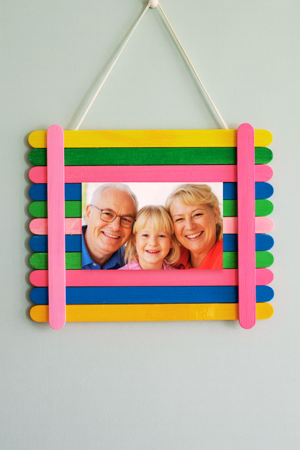 Grandparents' Day Crafts for Kids: 20 Easy Ideas Full of Love