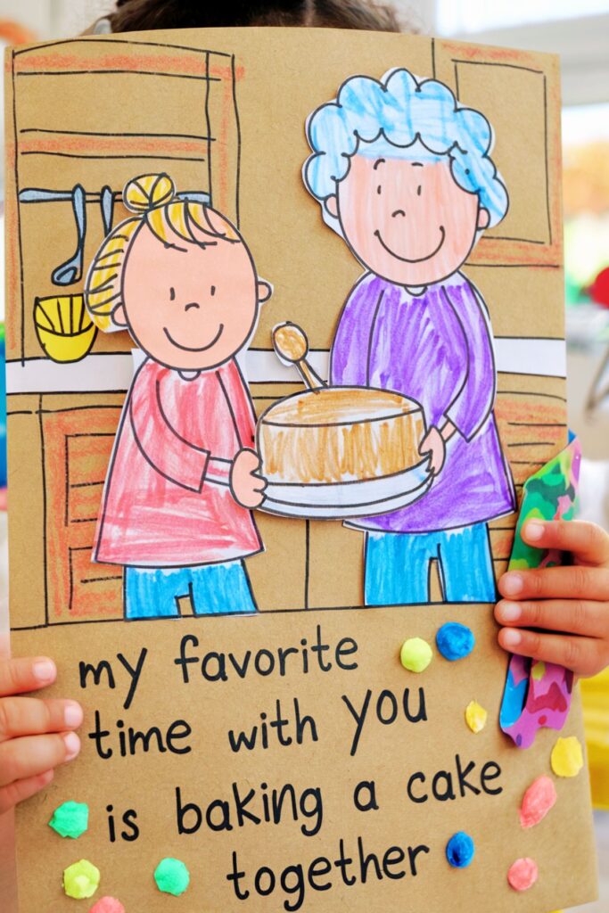 10 Easy Grandparents Day Cards for Preschoolers