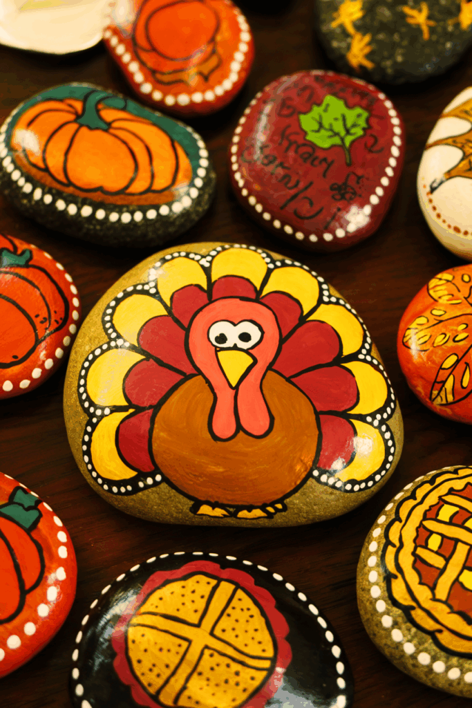 Creative Thanksgiving Art Projects for Kids: Festive Fall Fun