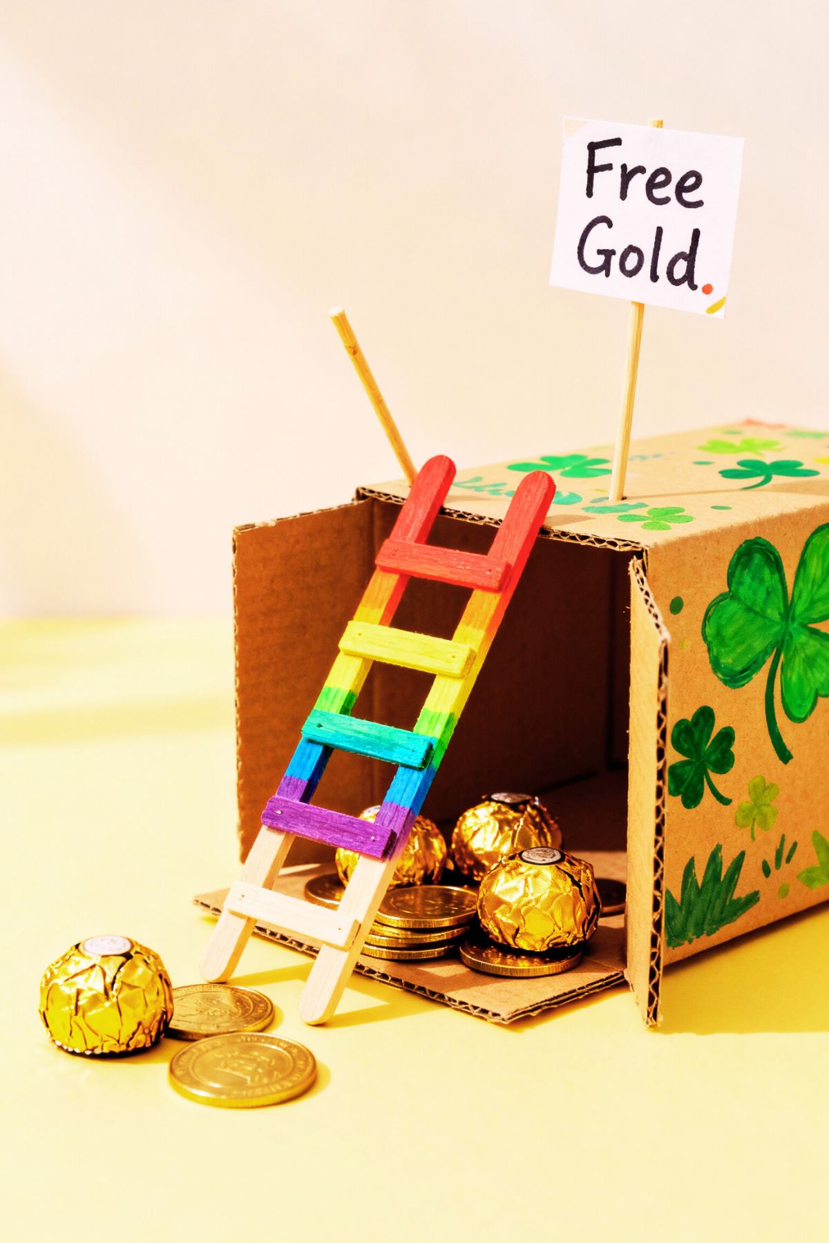 21 Fun & Easy St. Patrick’s Day Leprechaun Trap Ideas for Kids