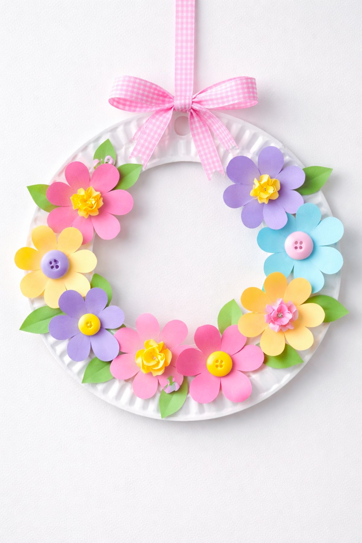 10 Easy and Fun Spring Crafts for Preschoolers (Ages 4–5)