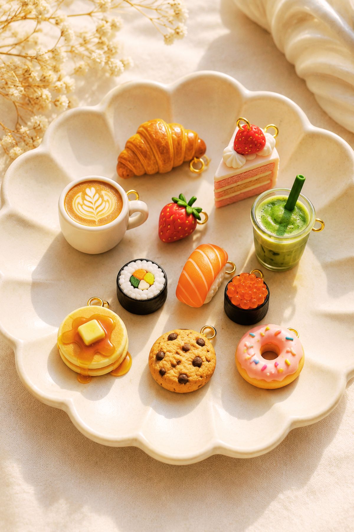 Polymer Clay Charms: A Complete Beginner's Guide for Adults