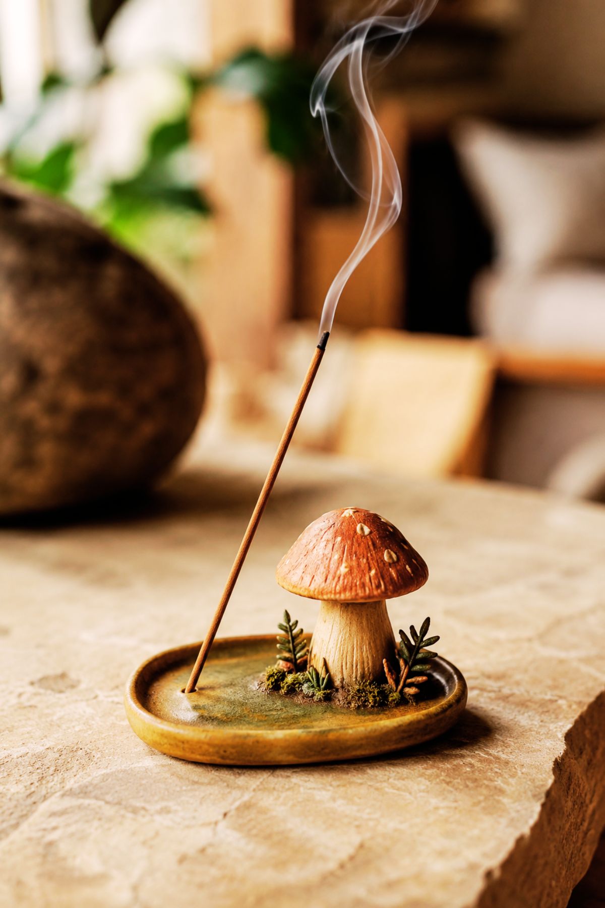 15 Beautiful Air Dry Clay Fall Crafts to Make This Autumn